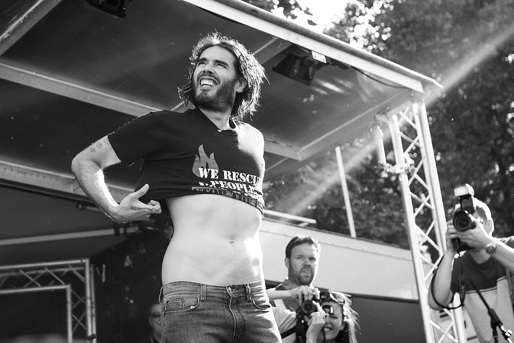 Comedian Opens Up About the Growing Importance Of Christ In His Life ...