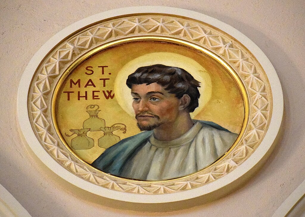 What Was The Profession Of The Apostle Matthew Before He Became A ...