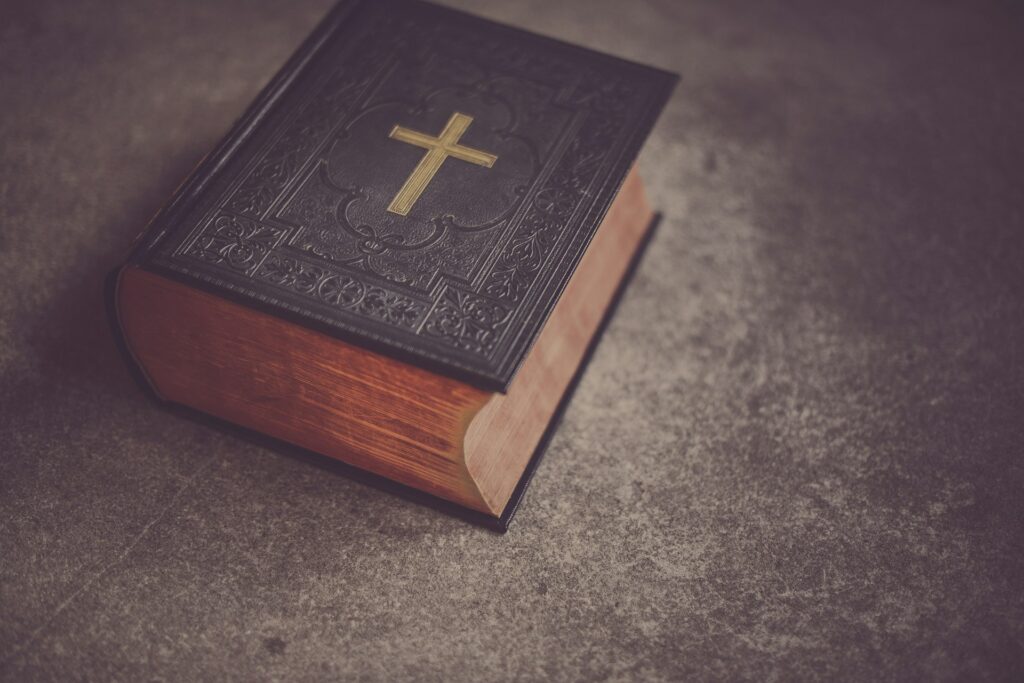 How Do You View The Significance Of The Bible In Christianity? - United ...
