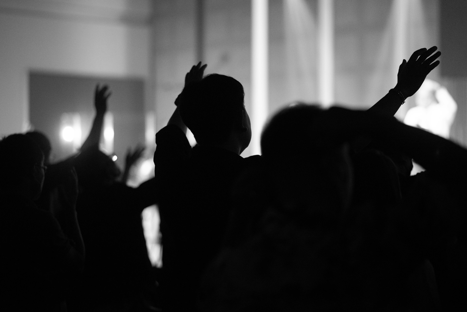 Pastor Halts Bible Study To Banish Evil - United Christian