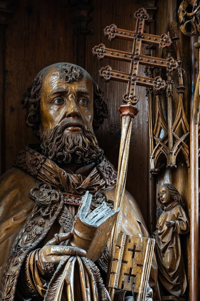 What Was The Occupation Of Simon Peter Before He Became A Disciple ...