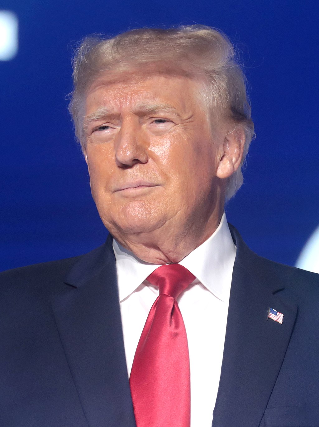 Trump Attributes Survival To Divine Power, Eyes California Win - United ...