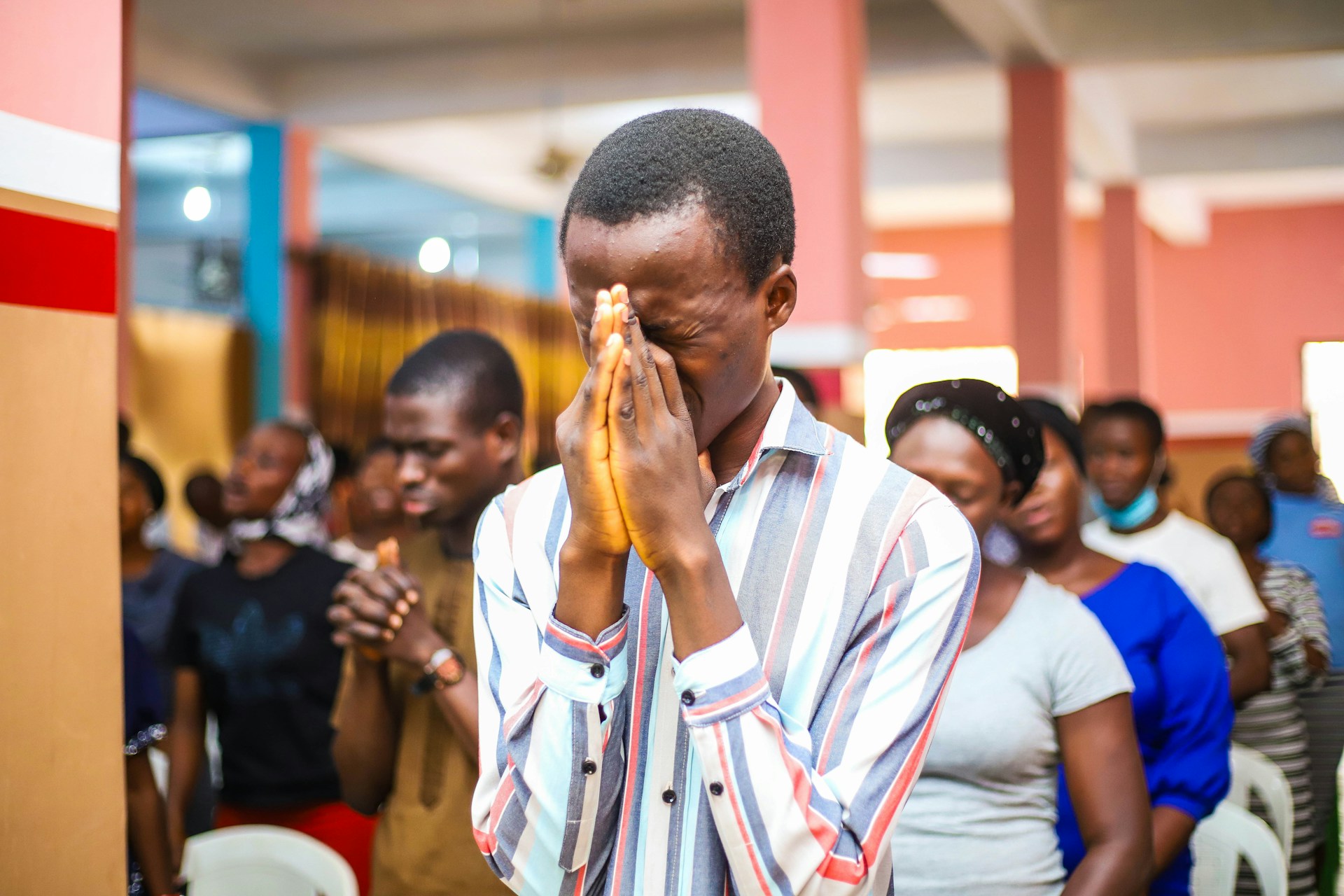 American Pastor Steps In To Save Nigerian Christian - United Christian