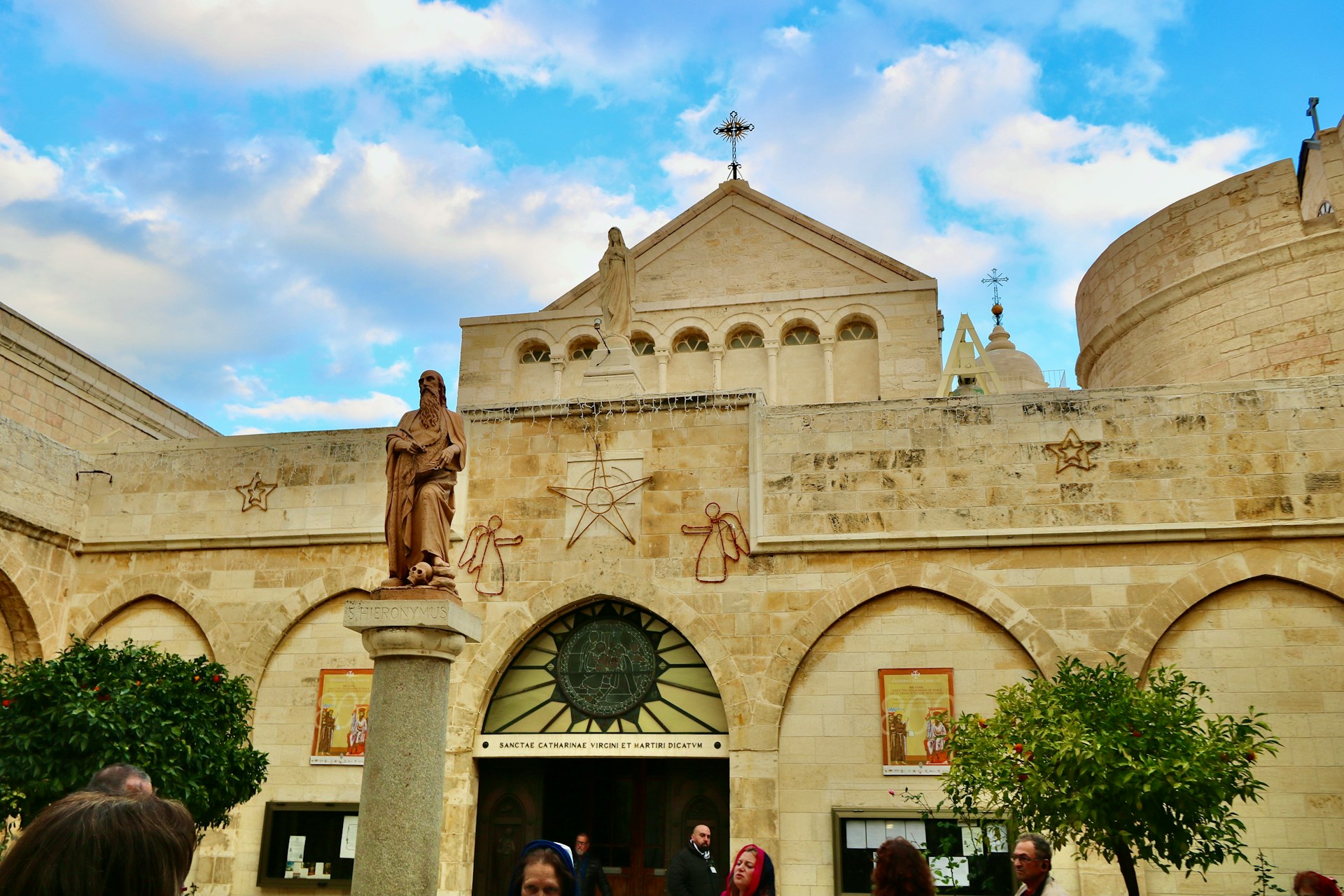 What Does The Name "Bethlehem" Mean? - United Christian
