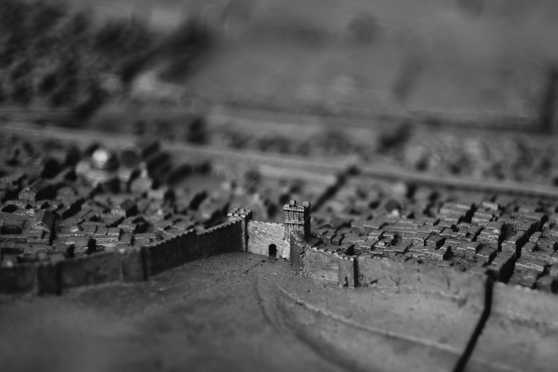 Which Biblical Setting Would You Choose For 40 Days? - United Christian