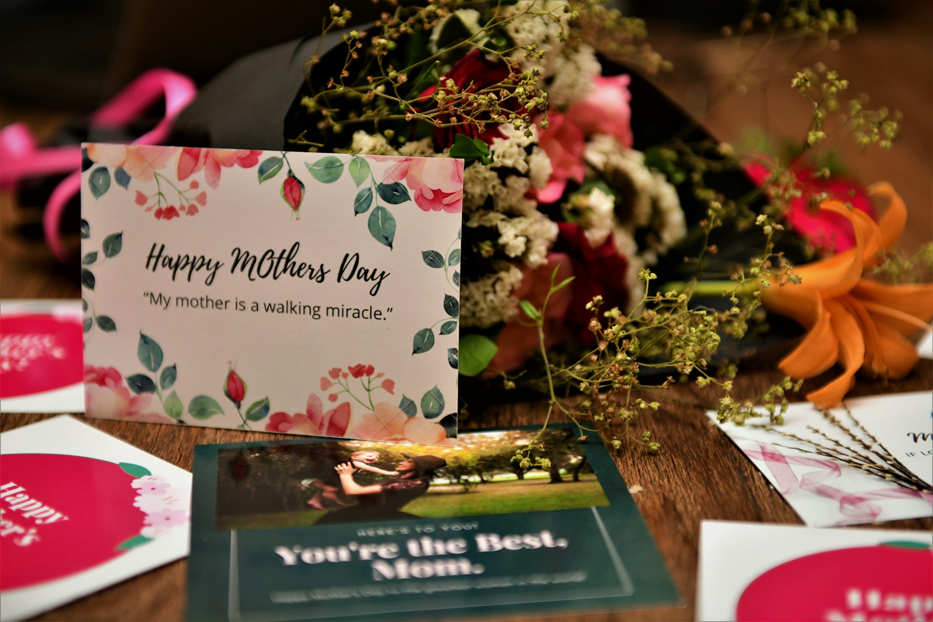 Mother’s Day Sparks Church Comeback - United Christian